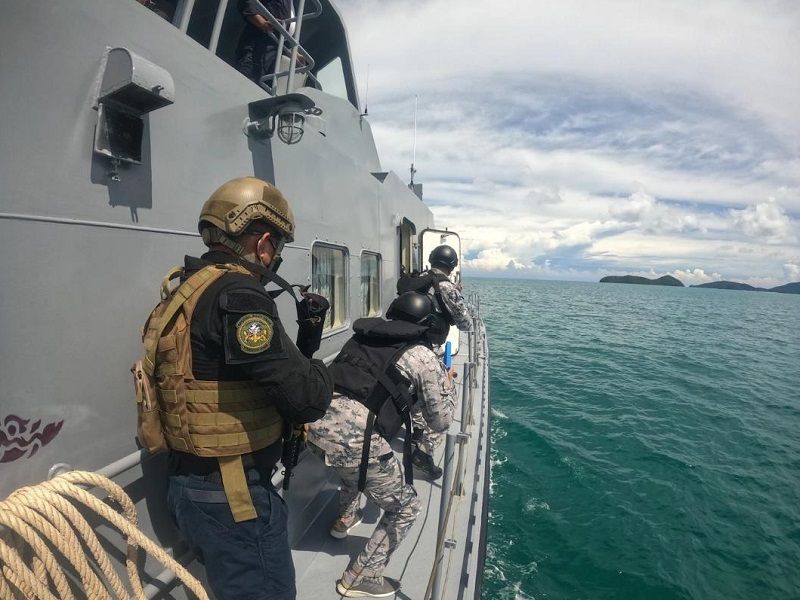 Maritime Security Exercise Hosts 400 Personnel | Halldale Group